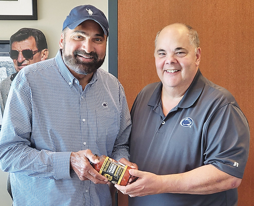 Franco’s death hits home | News, Sports, Jobs - Altoona Mirror